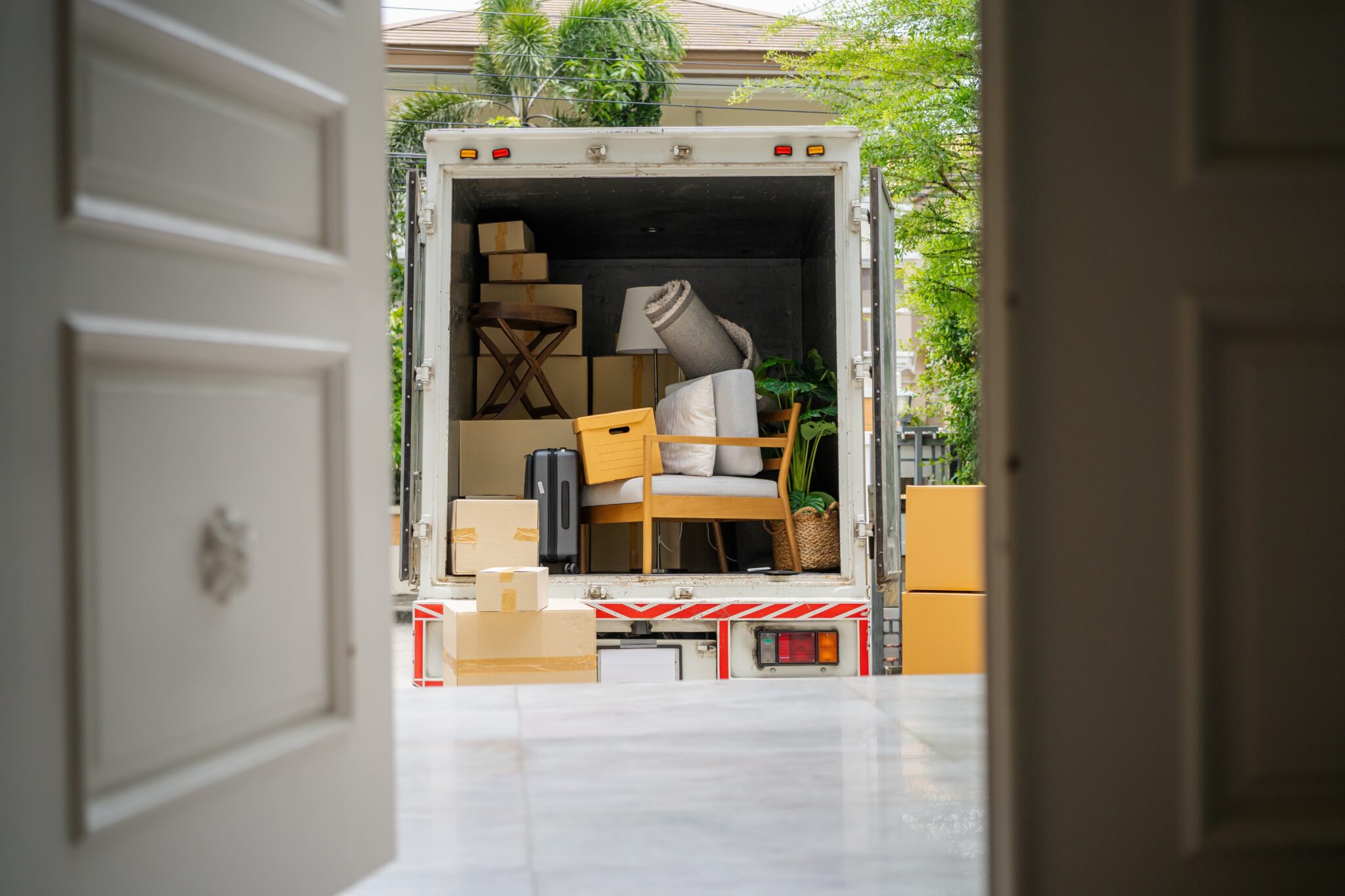 Dependable Residential Moving - Las Vegas Moving Services